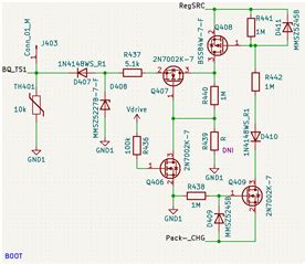 Bq76920 Bq76920 Boot Switch Alternatives Power Management Forum