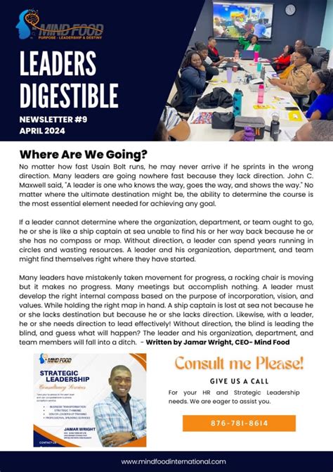 A Ship Captain Is Lost At Sea Not Because He Or She Lacks Destination