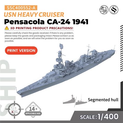 Uss Pensacola Cruiser 60 Photos