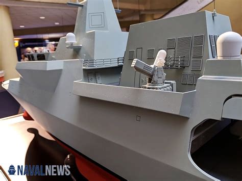 Canadas Combat Ship Team Awarded Csc Design Contract Naval News