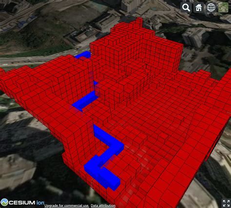 Geosot Geographic Grid Model Based On Ganosbase Uav Path Planning Polardb Alibaba Cloud