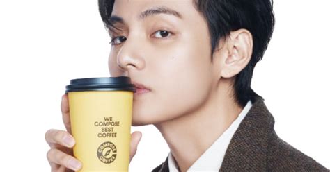 Compose Coffee Forces Franchise Owners To Pay Off Bts V S Endorsement Koreaboo