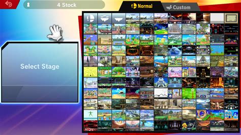 Organized Sss Extra Stages Mod For Super Smash Bros Ultimate Ssbu Mods
