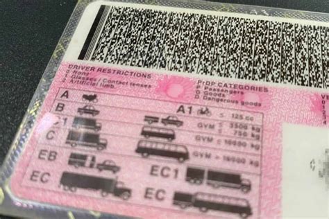 Transport Dept On Track To Deliver Driving Licence Card