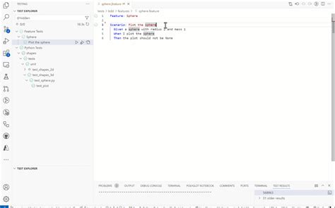 Step Into External Code When Debugging Python Behave Tests In Vs Code