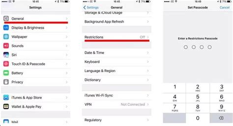 How To Turn Off Restricted Mode On Iphone Ipad [in Seconds]