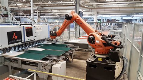 Kuka Robotics And Automatech Robotik Partnership Agreement Extended To