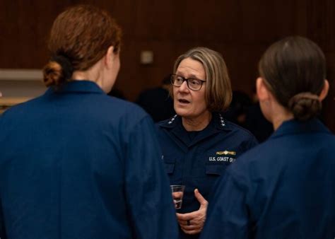 Trump Fires Coast Guard Commandant Over Dei Security