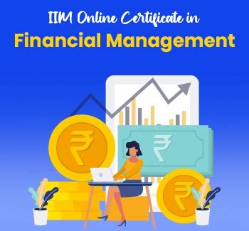 IIM Financial Management Courses Online Latest Fees