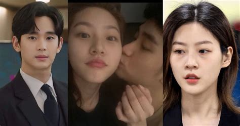 Kim Soo Hyun S Half Naked Photo At Kim Sae Rons House Leaked Amid Underage Dating Controversy