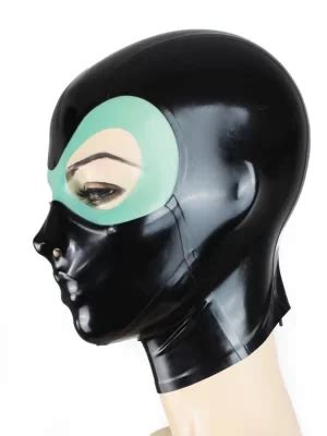 Latex Hoods For Men Rubber Latex Hoods And Masks Uk Shop