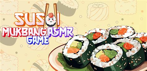 Sushi Mukbang Asmr Game Apkz