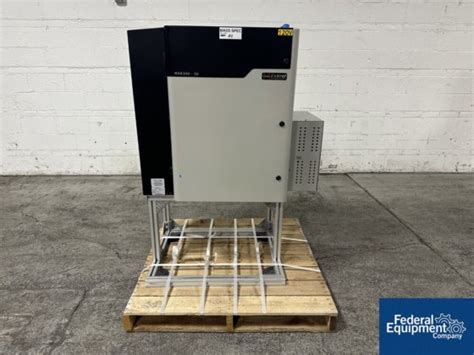Extrel Process Mass Spectrometer Model Max 300 In Cleveland Oh Usa