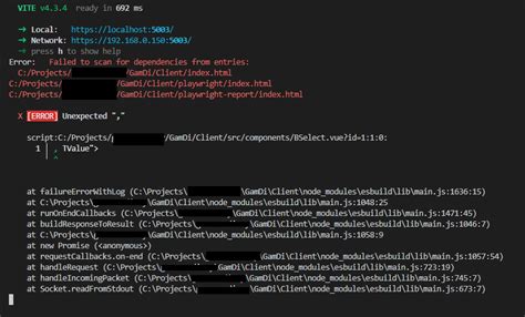 Generic Components Throw Errors Issue Vuejs Core GitHub