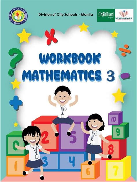 Workbook Mathematics 3 Pdf