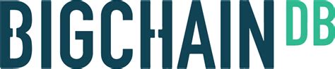 Free High Quality Bigchaindb Logo For Creative Design