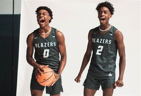 Dwyane Wade Celebrates Zaire Wade And Lebron James Jr Teaming Up Via Social Media Heat Nation