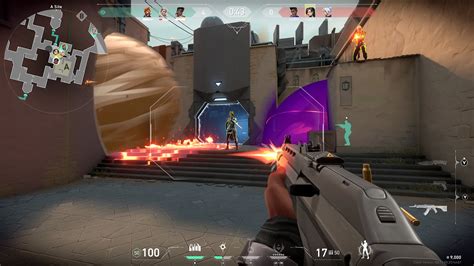 Best Valorant Console Crosshair Codes And Settings Ps5 And Xbox