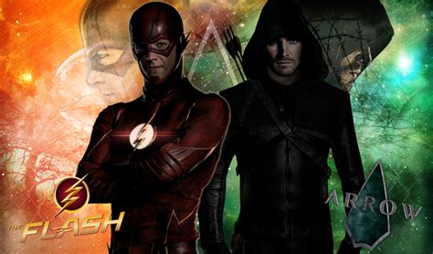 🔥 [50 ] Flash Vs Arrow Wallpapers Wallpapersafari