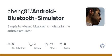 Github Cheng81android Bluetooth Simulator Simple Tcp Based Bluetooth Simulator For The