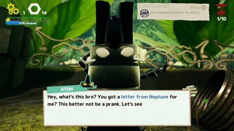 Delightful Looking Platformer Misc A Tiny Tale Brings Heaps Of Chibi Robo Vibes In New