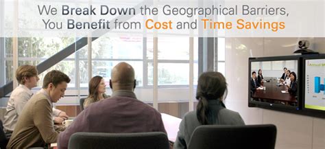 Polycom Video Conferencing We Break Down The Geographical Barriers