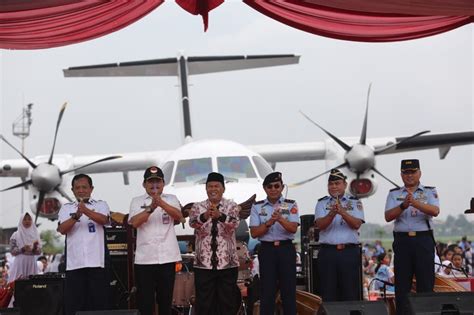 Oded Bandung Layak Jadi Barometer Kota Dirgantara Jurnalmedia Situs Berita Terkini