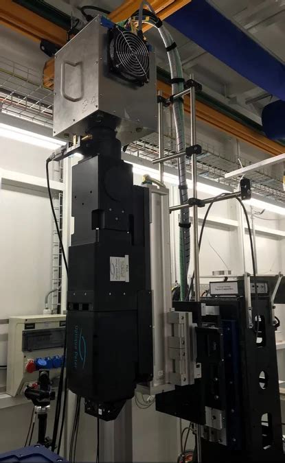 High Numerical Aperture Optics Is Key To Ultra Fast Tomographic Microscopy X Ray Tomography