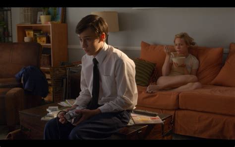 Naked Brie Larson In United States Of Tara