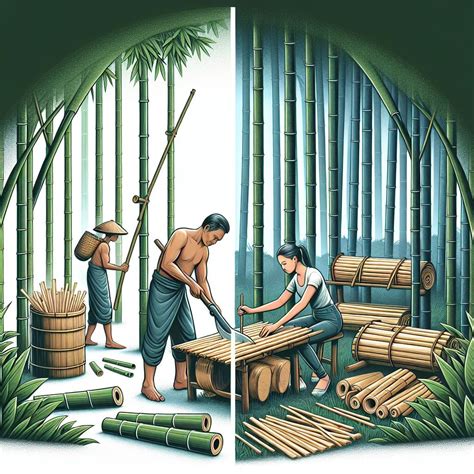 Bamboo Clothing Manufacturing From Plant To Apparel Kabeier