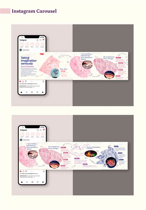 Data Interpretation And Graphic Visualisation Behance