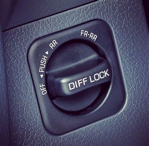 قفل دیفرانسیل چیست و روی چه خودروهایی وجود دارد؟