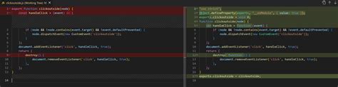 Package Now Compiles Typescript Files To Cjs Instead Of Esm · Issue