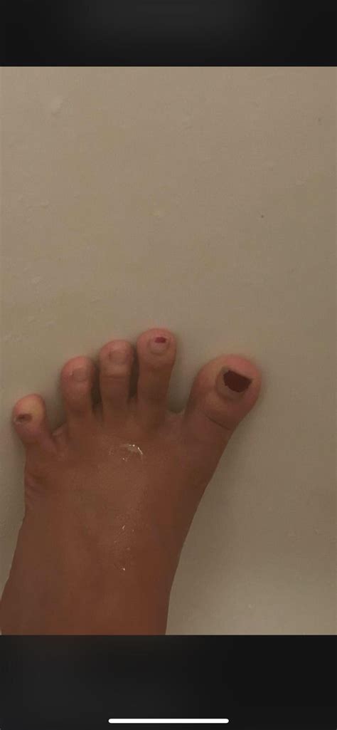 Which Toe Is Your Favorite R Giantessfeet