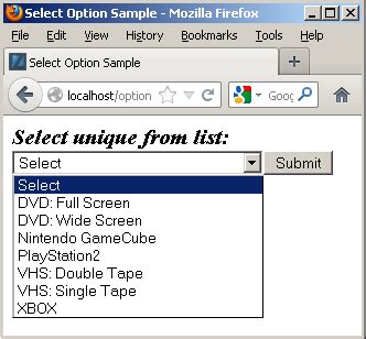 Common Lookup At Database Tutorial