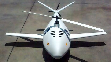 Hada Helicopter Adaptive Aircraft With Inflight Morphing
