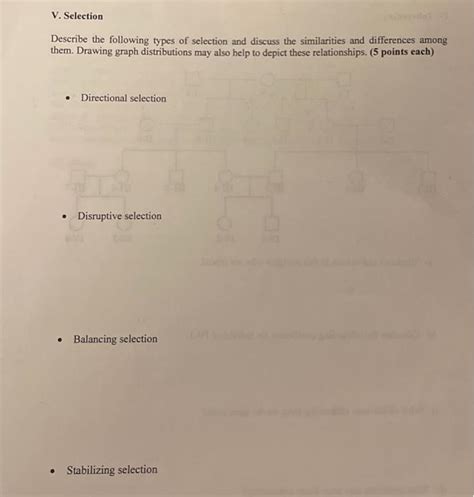 Solved Genetics Helpplease Help Me Find A Concise And
