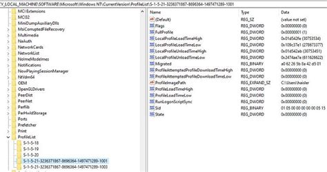 Can I Delete Temporary User Profiles And Folders From Users Directory Windows 10 Forums