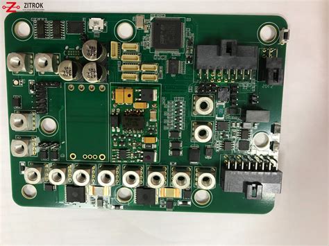 Pcb Assembly Board Manufacturing Hdi Prototype Mounting Smt Electronic Component Sourcing Pcba
