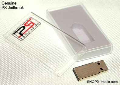 Tools And Parts PS Jailbreak Development USB Dongle SHOP01MEDIA Console Accessories And