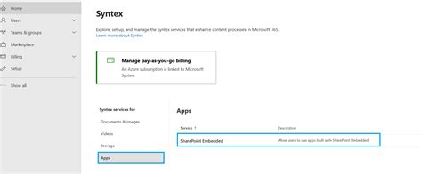 Consuming Tenant Admin Microsoft Learn