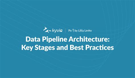 Data Pipeline Architecture Stages Challenges And Benefits