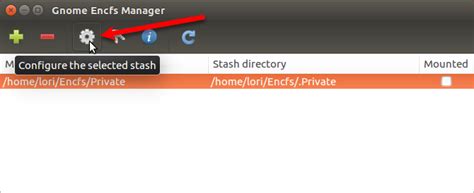 How To Encrypt Files And Folders In Ubuntu