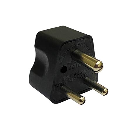 3 Pin Universal Multi Plug Setmi India