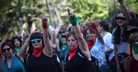 La Suprema Corte Se Sumó Al Paro “un Día Sin Mujeres” Del 9 De Marzo