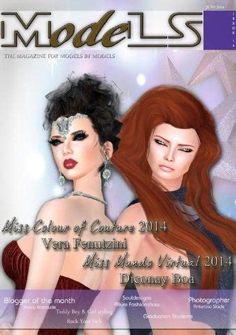 ModeLS Magazine June Issue By ModeLS Magazine Issuu