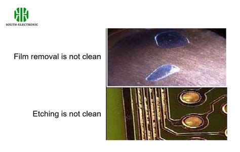 What Are The Reasons For Poor Etching Of Pcb Boards