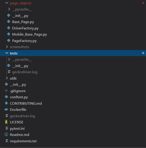 Pageobjecttests Qxf2 Blog