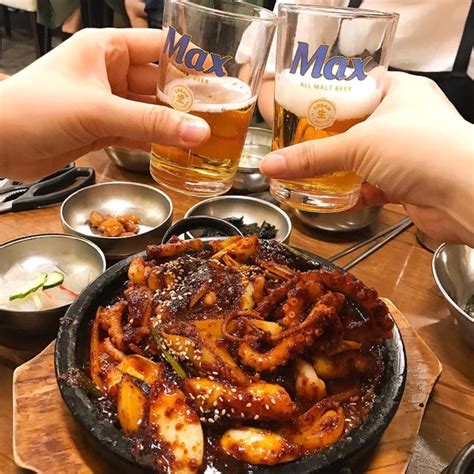 대구 동성로 맛집 신라식당 돌판낙지볶음 네이버 블로그