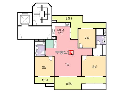 부동산114 아파트 가좌마을2단지대우푸르지오 207동 매매 희망가격 32000만원